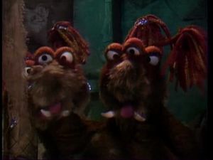 Fraggle Friday: Skenfrith | Frog of La Mancha